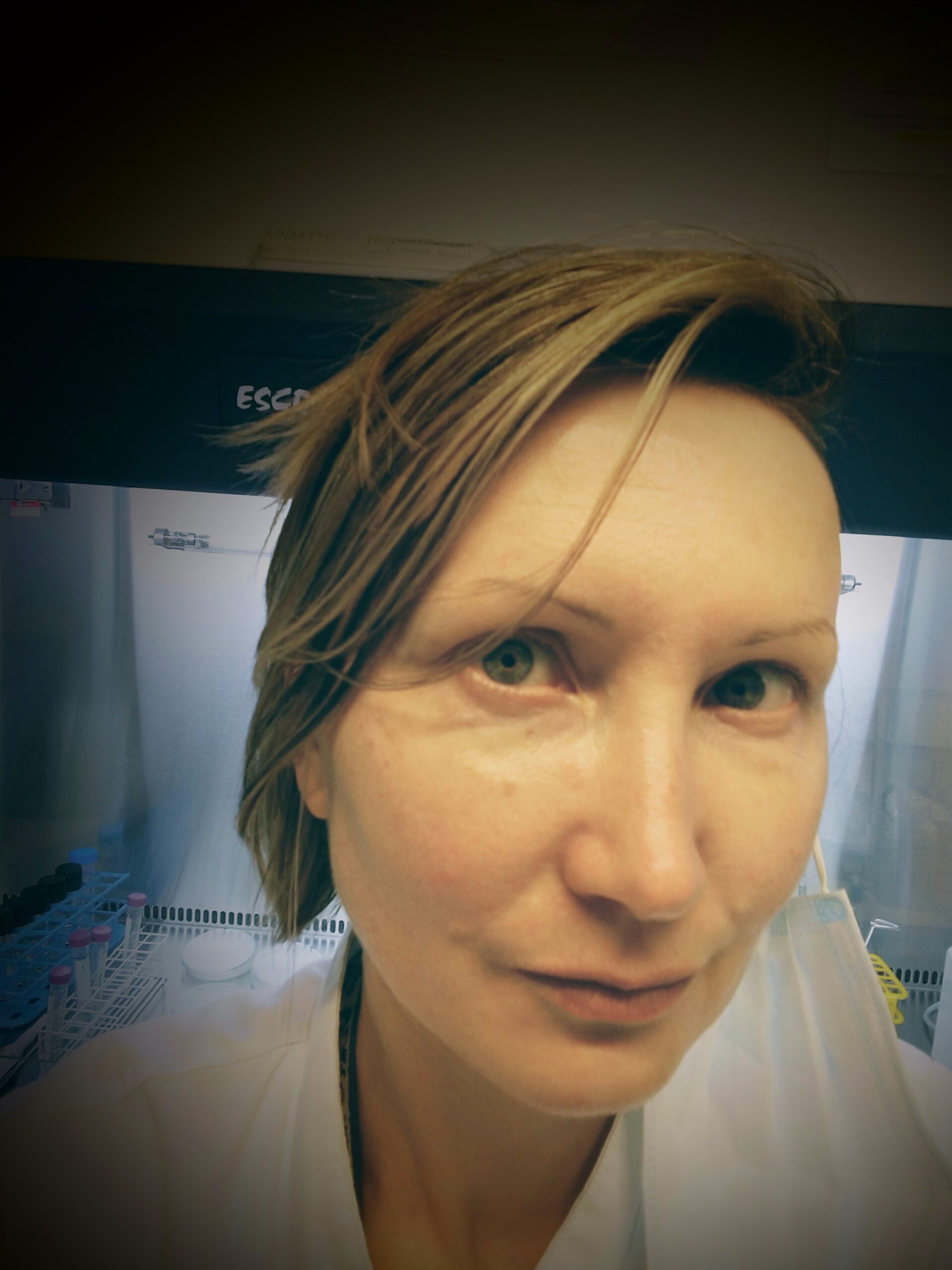 An interview with Sylwia Adamczyk | Papillons H2020