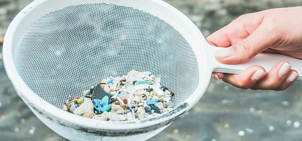 Addressing Microplastics in a Global Agreement on Plastic Pollution ...